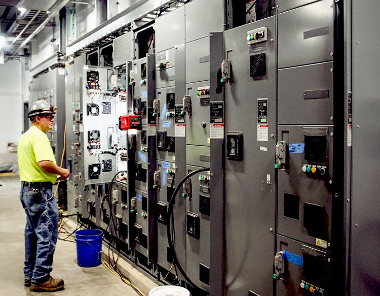 Biogas Process & Control Engineering & PLC Programming | ESI